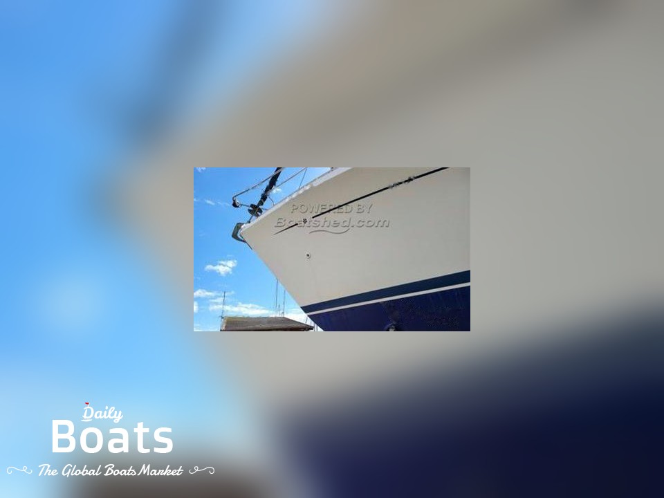 1978 Moody 39 Cc for sale. View price, photos and Buy 1978 Moody 39 Cc ...