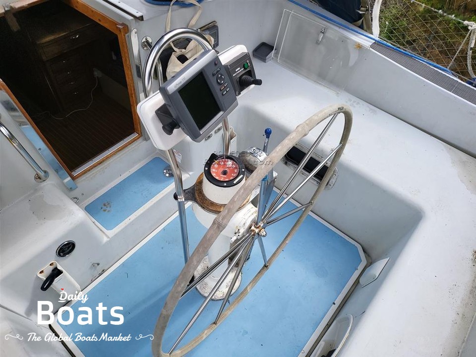 1978 Moody 39 Cc for sale. View price, photos and Buy 1978 Moody 39 Cc ...