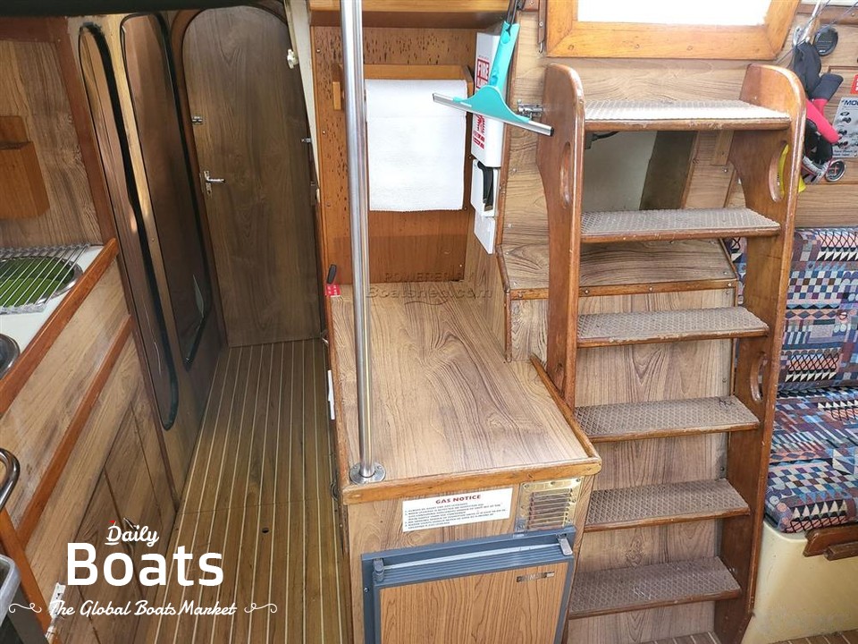 1978 Moody 39 Cc for sale. View price, photos and Buy 1978 Moody 39 Cc ...