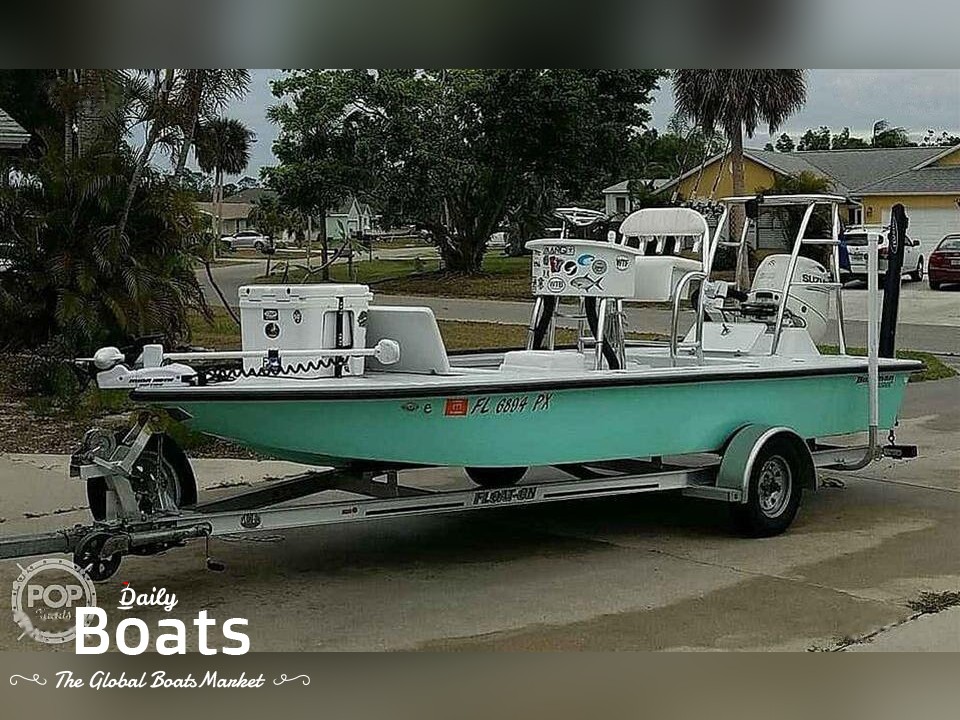 2015 Bossman 18 Skimmer Talon for sale. View price, photos and Buy 2015 ...