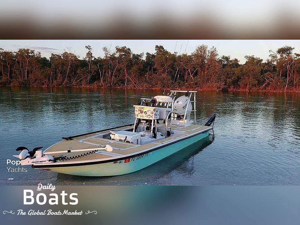 2015 Bossman 18 Skimmer Talon for sale. View price, photos and Buy 2015 ...