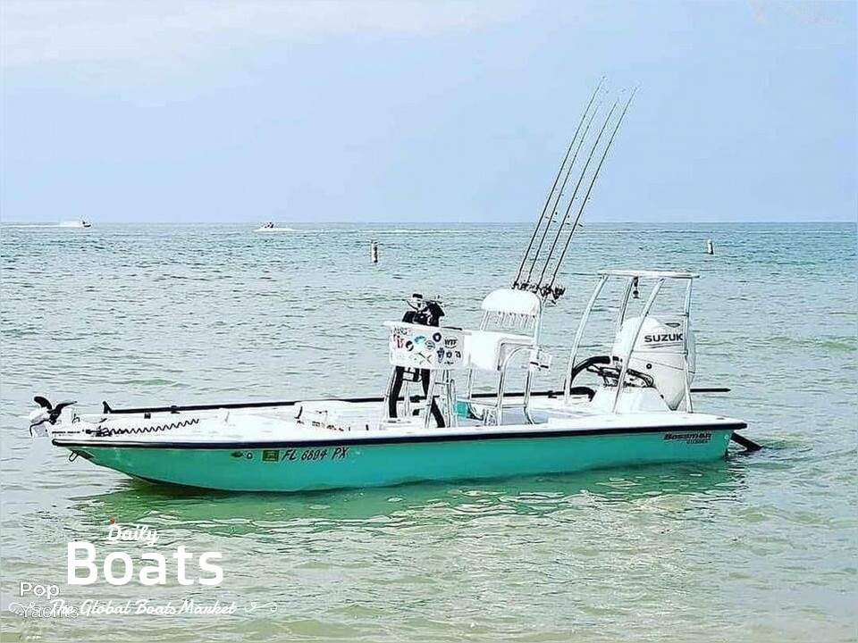 2015 Bossman 18 Skimmer Talon for sale. View price, photos and Buy 2015 ...