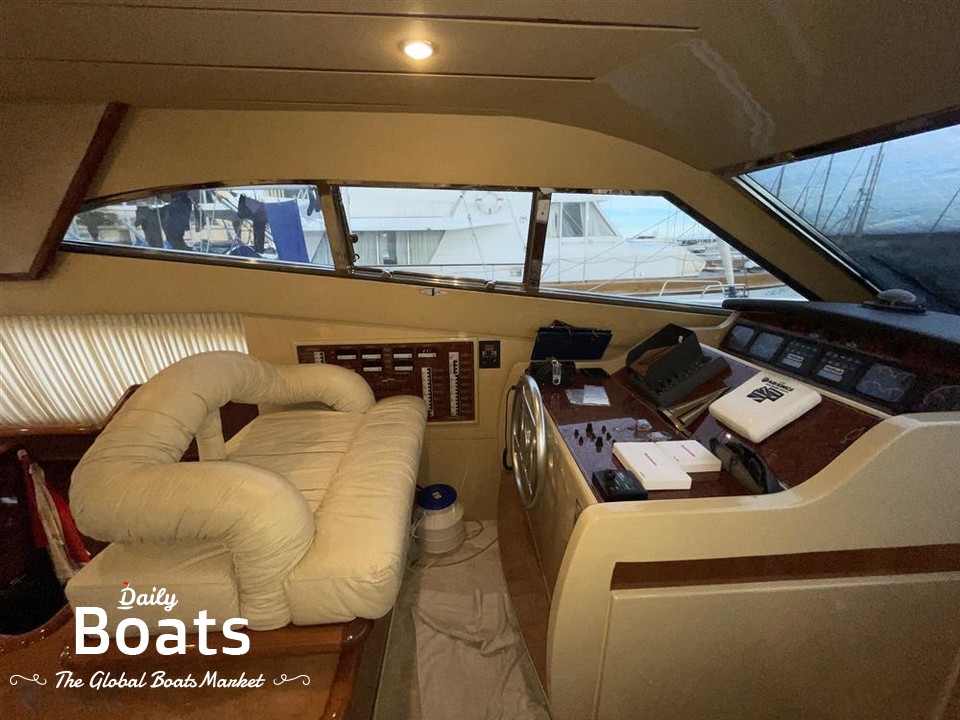 1998 Ferretti Yachts 53 for sale. View price, photos and Buy 1998 ...