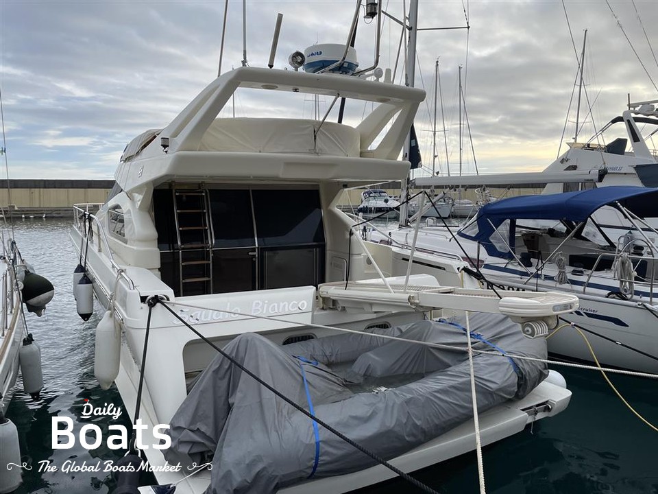 1998 Ferretti Yachts 53 for sale. View price, photos and Buy 1998 ...