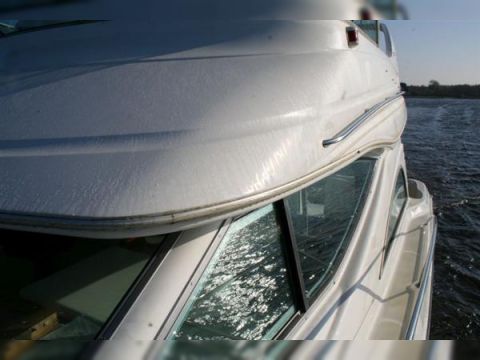 1998 Maxum 41 Fly for sale. View price, photos and Buy 1998 Maxum 41 ...