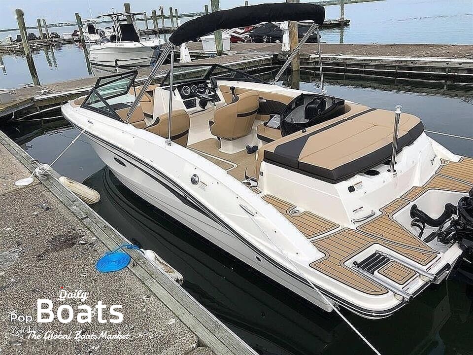 2020 Sea Ray Boats 210 for sale. View price, photos and Buy 2020 Sea ...