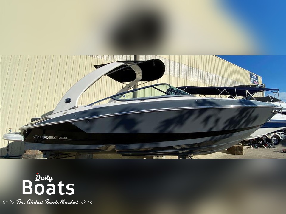 2020 Regal Boats 2300 for sale. View price, photos and Buy 2020 Regal ...
