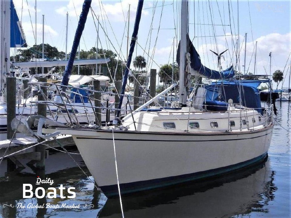 1996 Island Packet Yachts 27 for sale. View price, photos and Buy 1996 ...