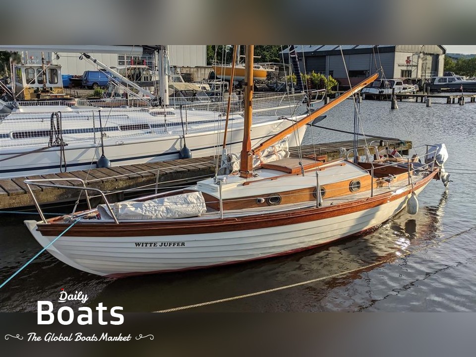 Noorse volksboot 765 te koop - Daily Boats