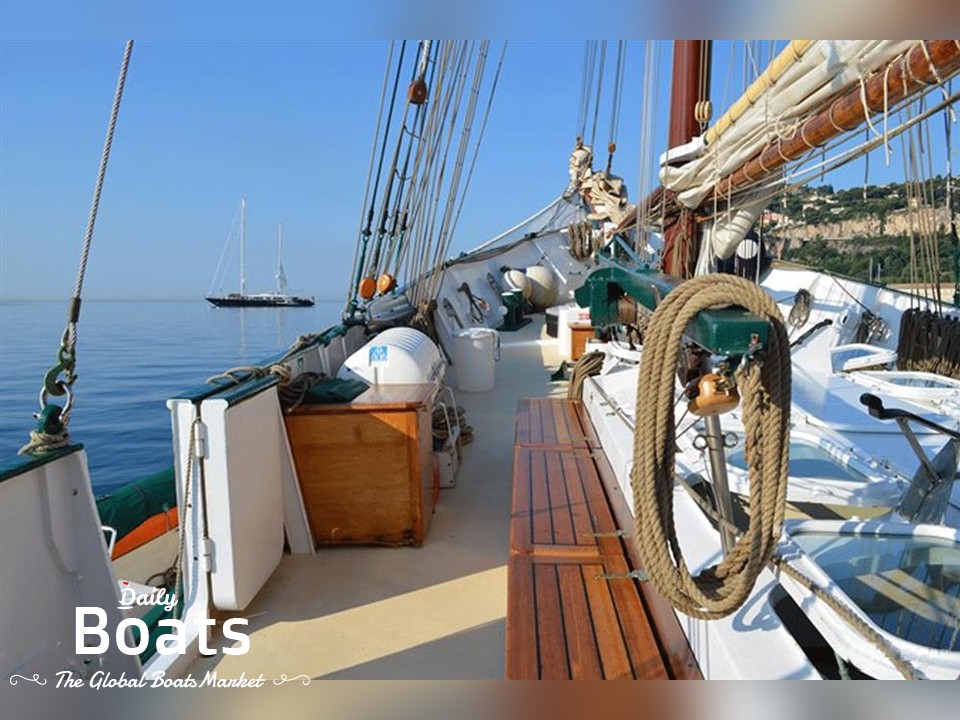 1957 Topsail Schooner for sale. View price, photos and Buy 1957 Topsail ...
