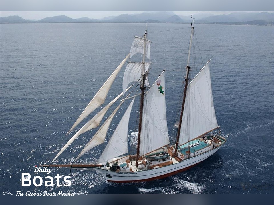 1957 Topsail Schooner for sale. View price, photos and Buy 1957 Topsail ...