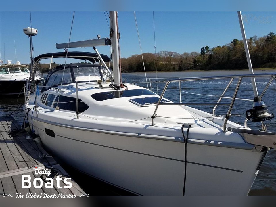 2000 Hunter 340 for sale. View price, photos and Buy 2000 Hunter 340 ...