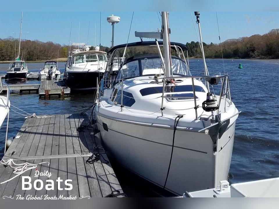 2000 Hunter 340 for sale. View price, photos and Buy 2000 Hunter 340 ...