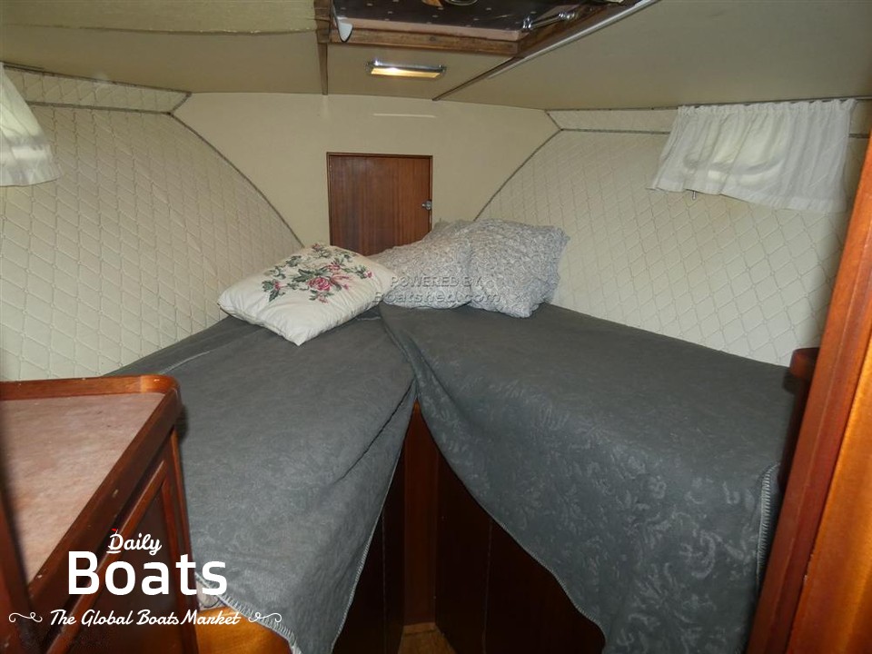 1969 Dutch Steel Motor Cruiser 36Ft for sale. View price, photos and ...