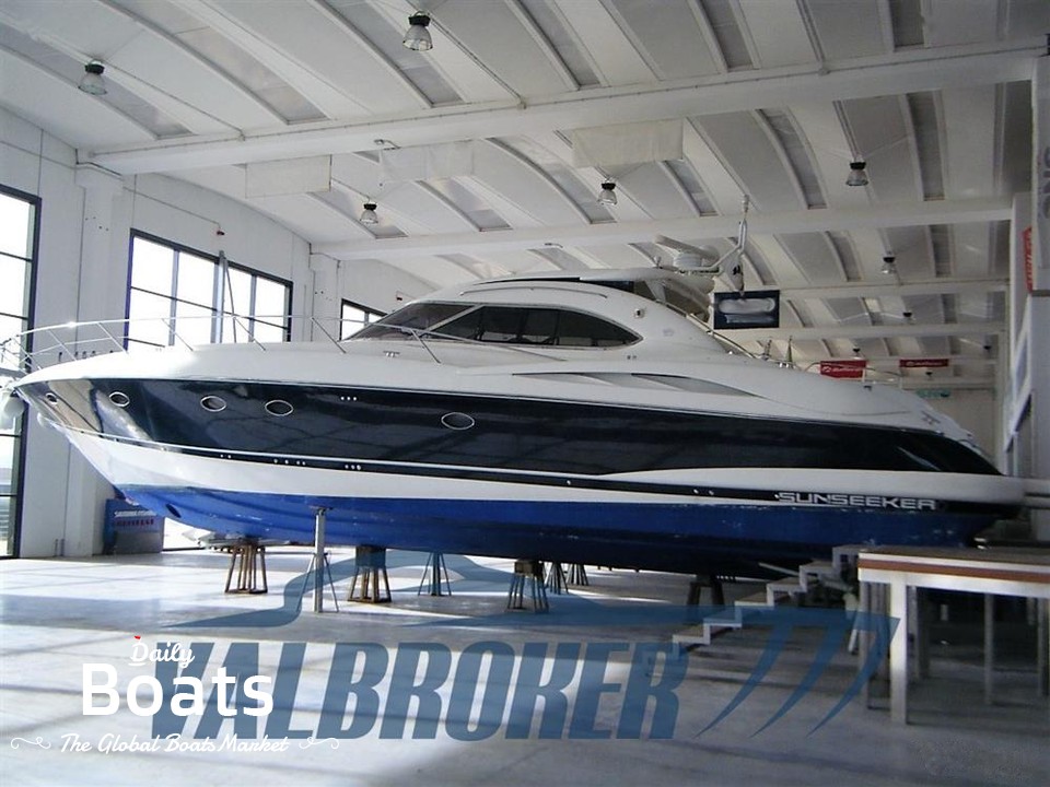 2001 Sunseeker Predator 60 for sale. View price, photos and Buy 2001 ...