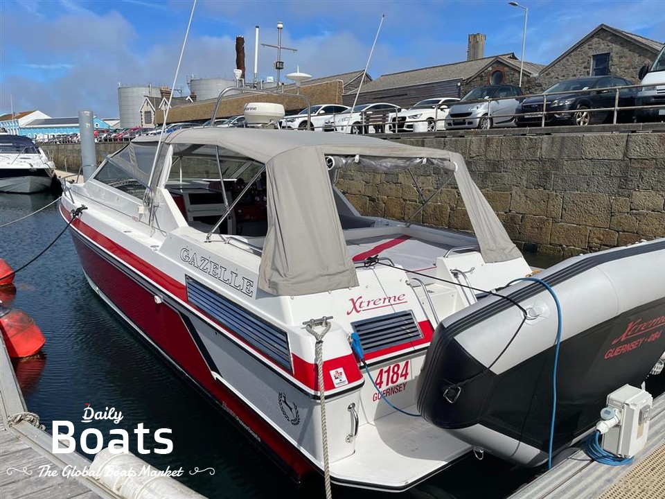 1990 Hunton Gazelle Xrs35 for sale. View price, photos and Buy 1990 ...