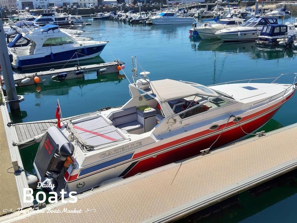 1990 Hunton Gazelle Xrs35 for sale. View price, photos and Buy 1990 ...