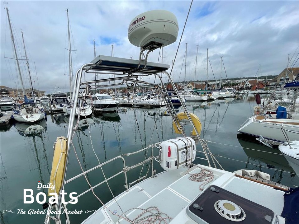 1991 Moody 35 Cc for sale. View price, photos and Buy 1991 Moody 35 Cc ...