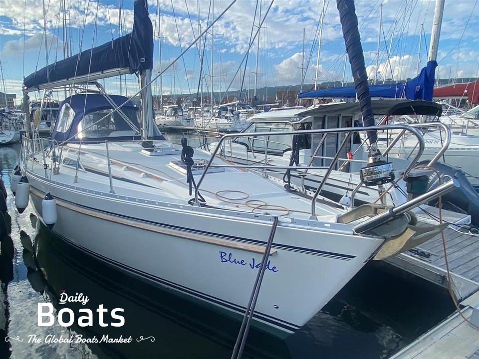 1991 Moody 35 Cc for sale. View price, photos and Buy 1991 Moody 35 Cc ...