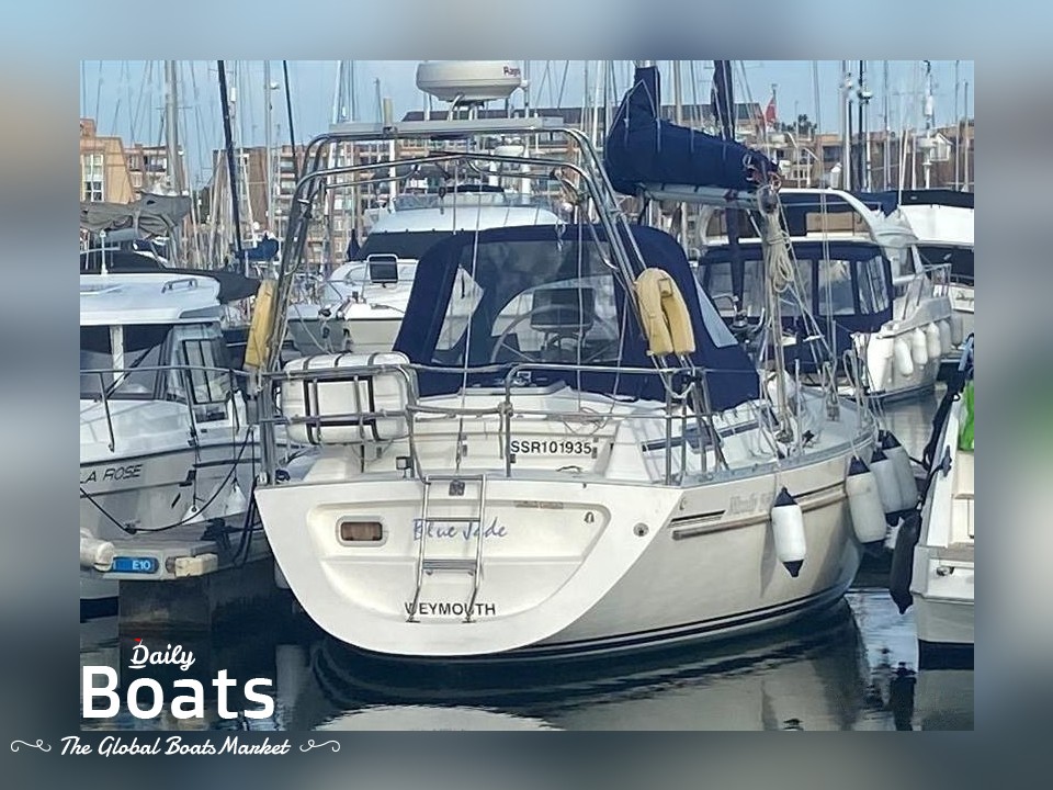 1991 Moody 35 Cc for sale. View price, photos and Buy 1991 Moody 35 Cc ...