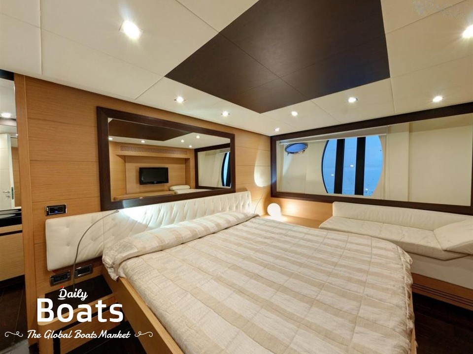 2009 Pershing 72 for sale. View price, photos and Buy 2009 Pershing 72 ...