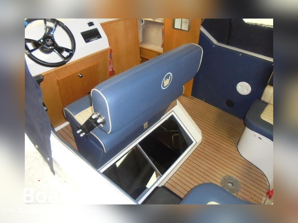 2021 Viking 26 Wide Beam Called Pegasus for sale. View price, photos ...