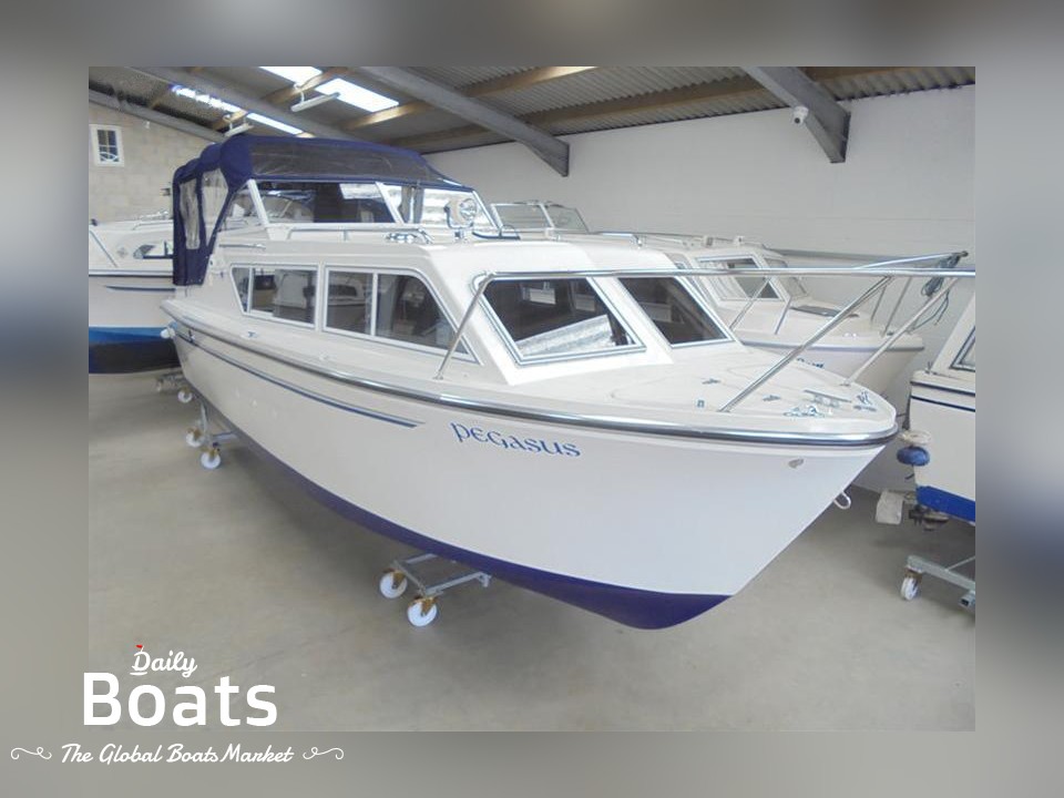 2021 Viking 26 Wide Beam Called Pegasus for sale. View price, photos ...