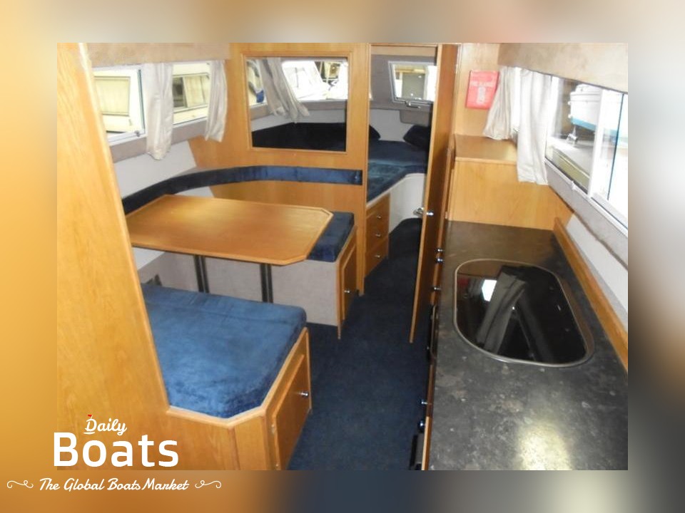 2021 Viking 26 Wide Beam Called Pegasus for sale. View price, photos ...