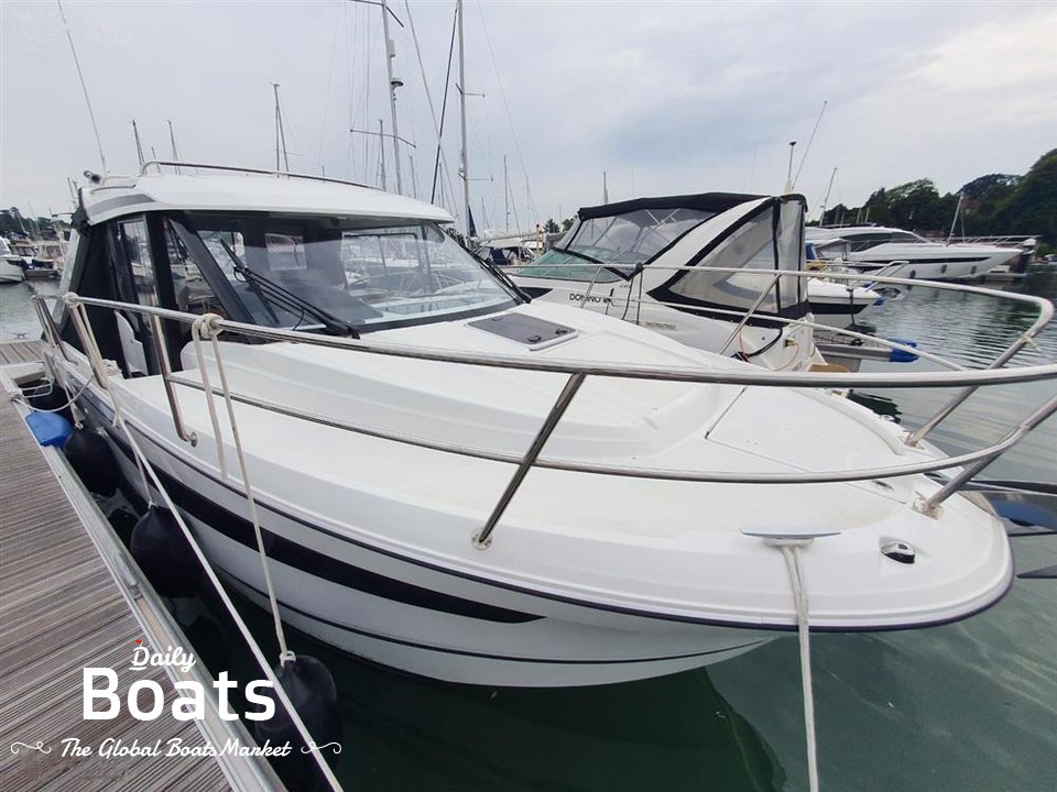 2021 Jeanneau Merry Fisher 895 for sale. View price, photos and Buy ...