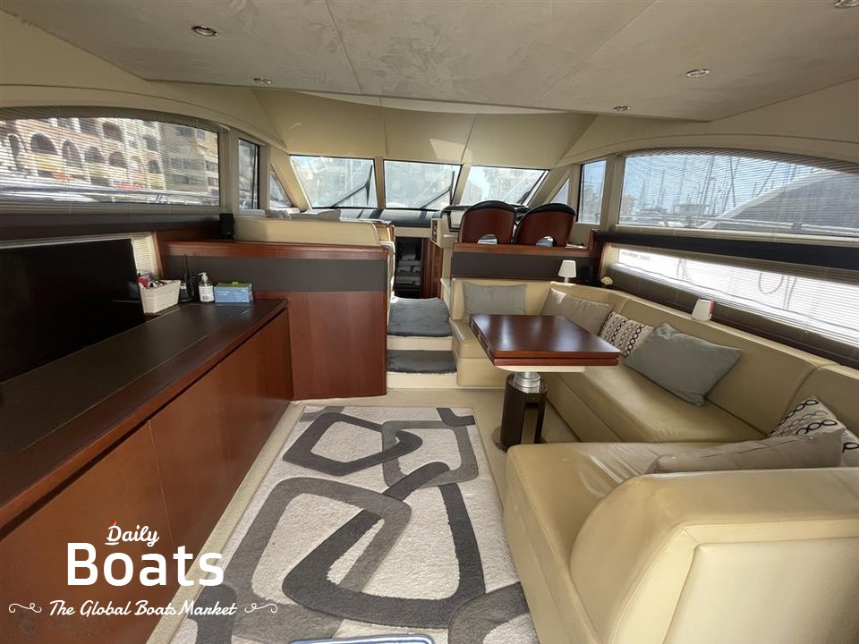 2008 Princess 50 for sale. View price, photos and Buy 2008 Princess 50 ...