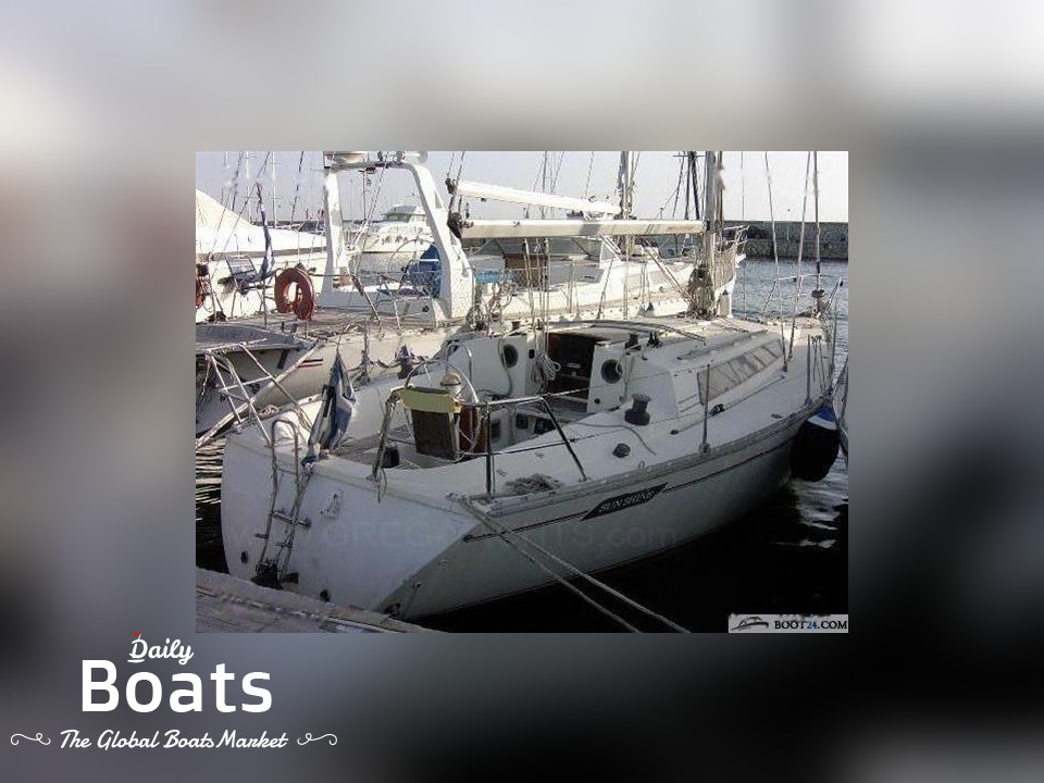 1985 Jeanneau Sun Shine 38 for sale. View price, photos and Buy 1985 ...