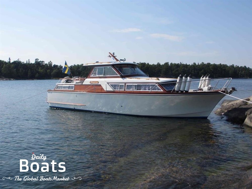 1975 Storebro 34 for sale. View price, photos and Buy 1975 Storebro 34 ...