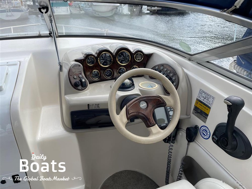 2004 Rinker 232 Captiva Cuddy for sale. View price, photos and Buy 2004 ...
