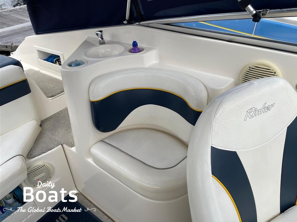 2004 Rinker 232 Captiva Cuddy for sale. View price, photos and Buy 2004 ...