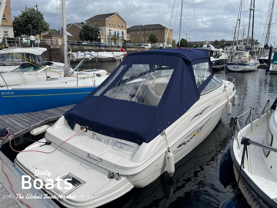 2004 Rinker 232 Captiva Cuddy for sale. View price, photos and Buy 2004 ...