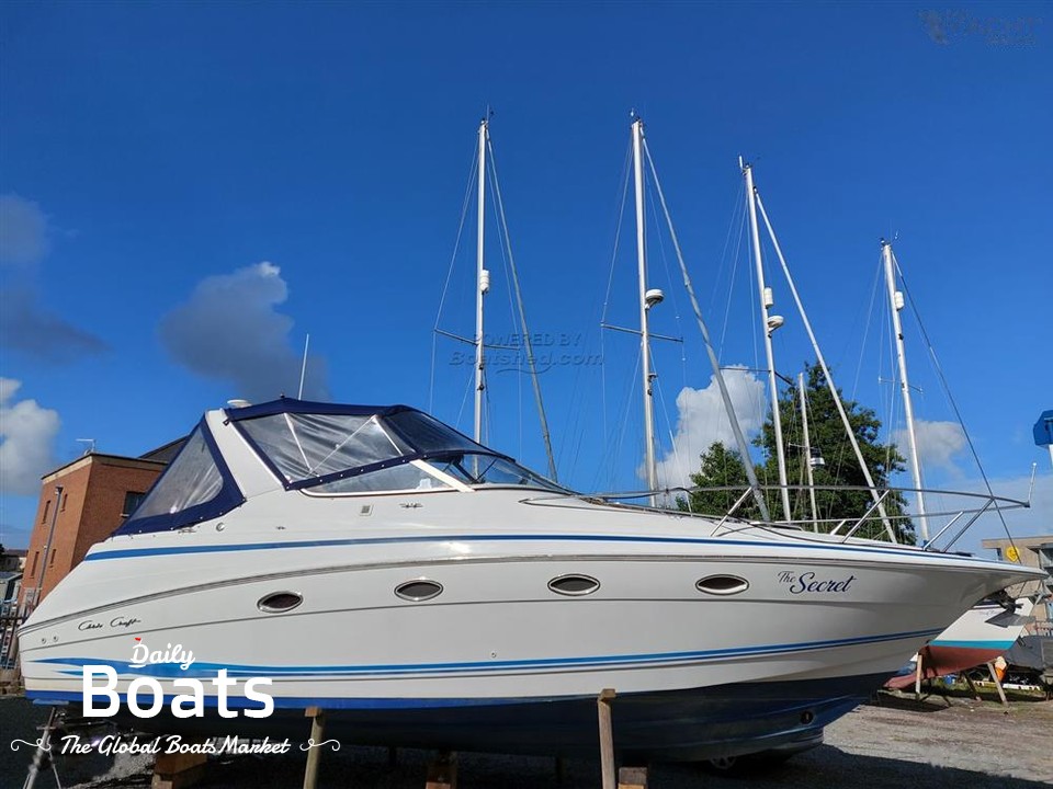 1998 Chris-Craft 32 Crown for sale. View price, photos and Buy 1998 ...