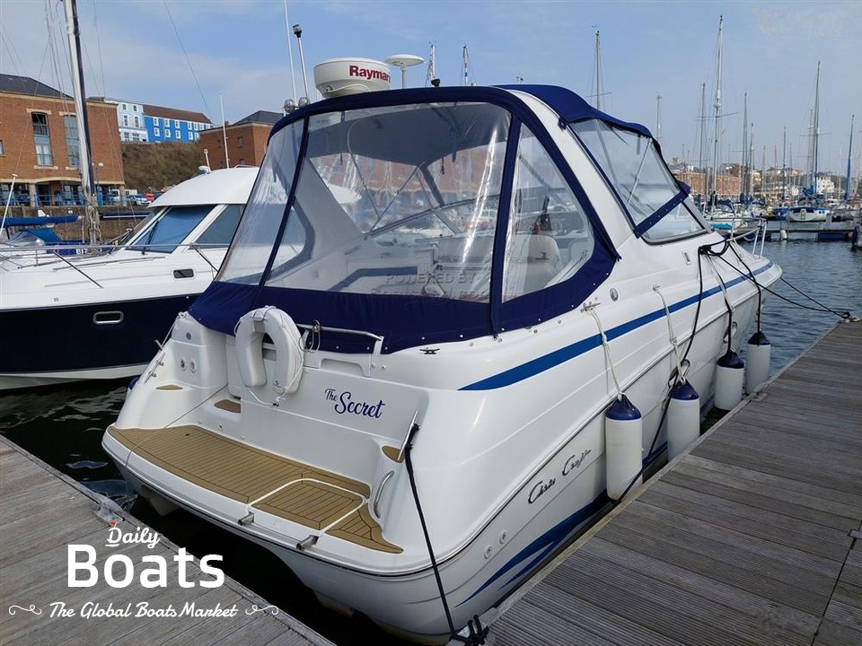 1998 Chris-Craft 32 Crown for sale. View price, photos and Buy 1998 ...