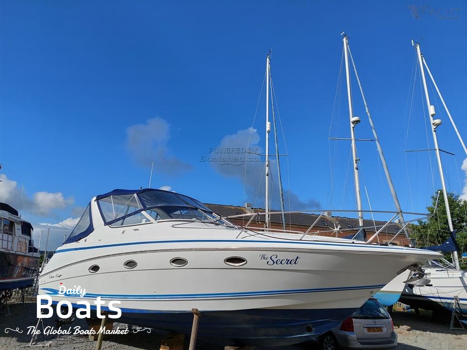 1998 Chris-Craft 32 Crown for sale. View price, photos and Buy 1998 ...