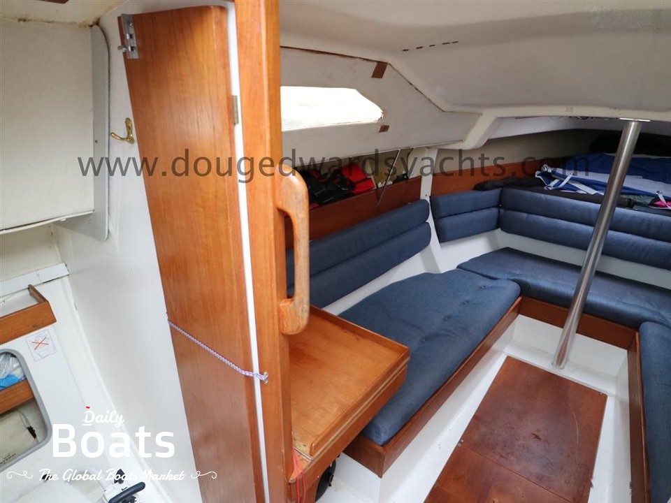 1990 Hunter Horizon 27 for sale. View price, photos and Buy 1990 Hunter ...