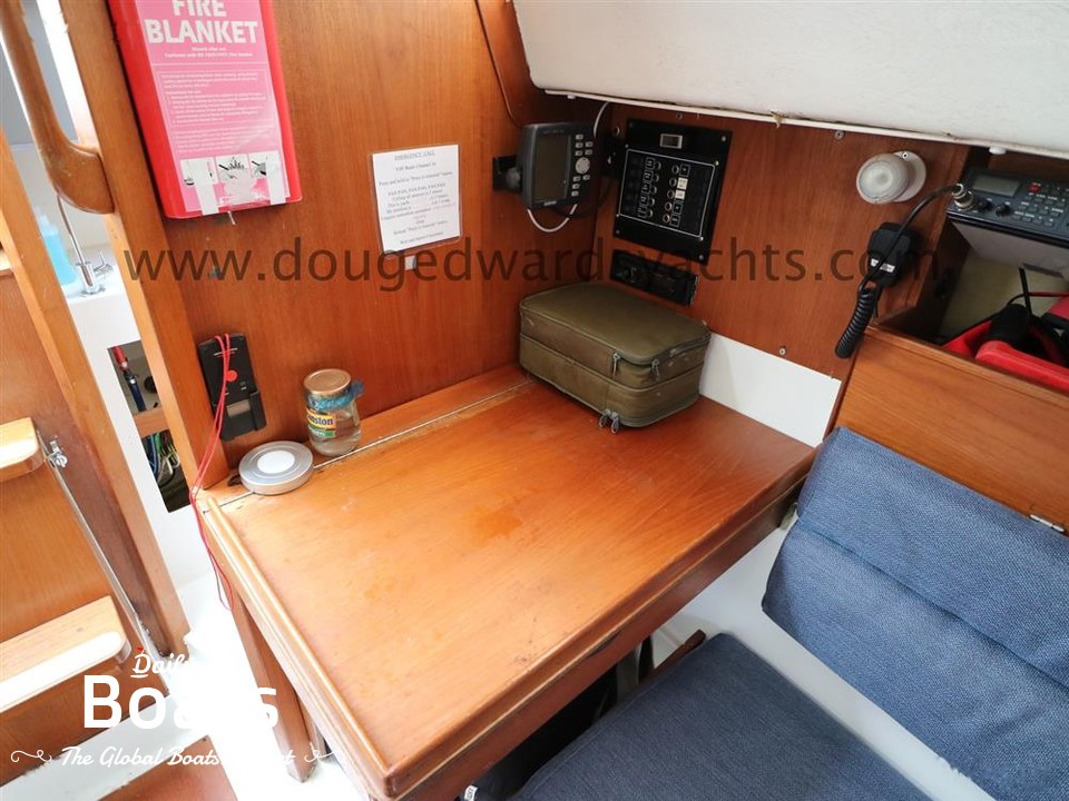 1990 Hunter Horizon 27 for sale. View price, photos and Buy 1990 Hunter ...