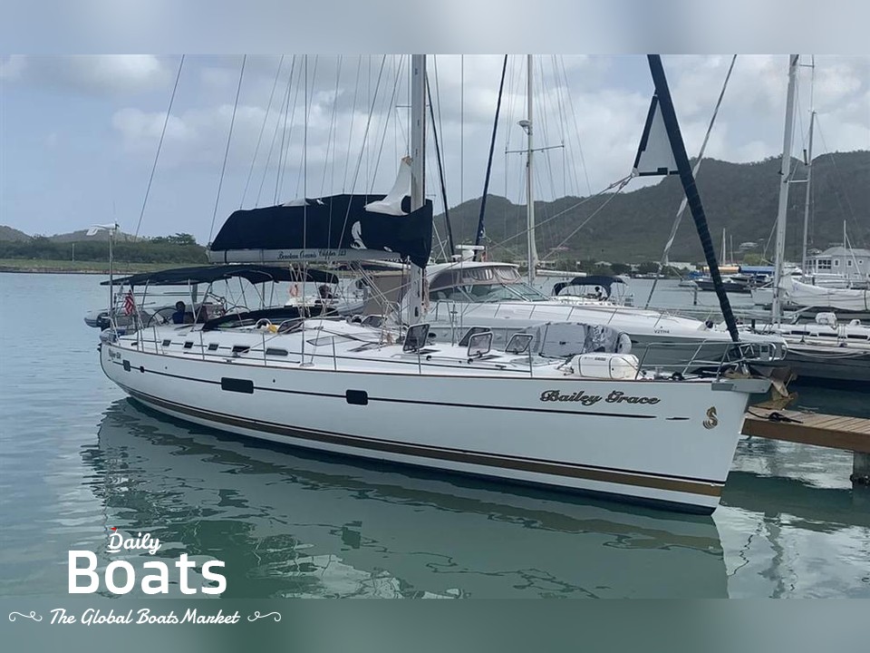 2006 Bénéteau Boats Oceanis 52.3 for sale. View price, photos and Buy ...