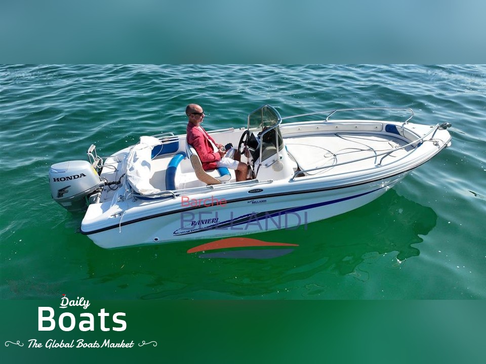 Ranieri azzurra for sale - Daily Boats