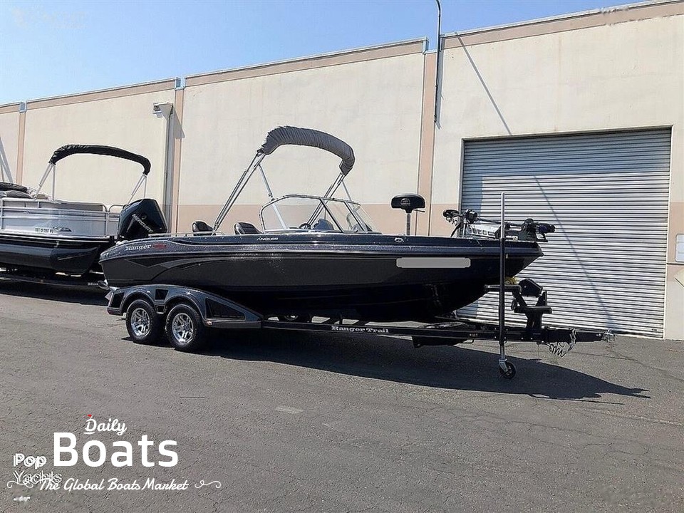 2020 Ranger Boats 208 Ms for sale. View price, photos and Buy 2020 ...