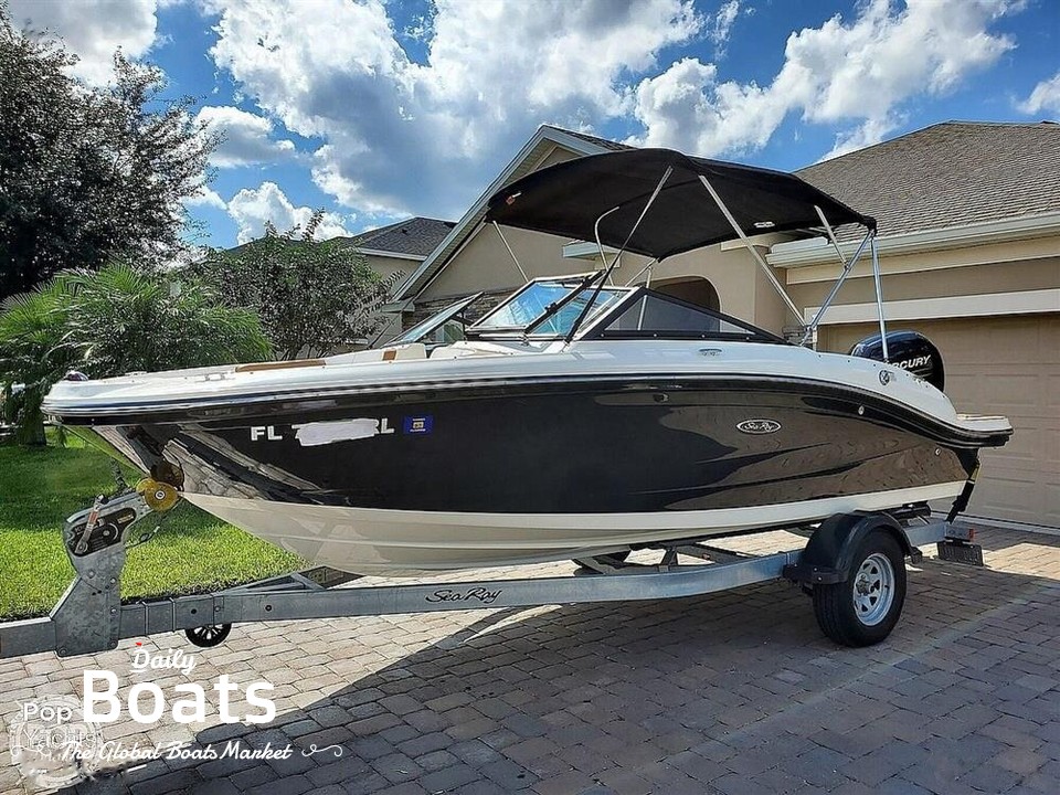 2018 Sea Ray Spx 190 Ob for sale. View price, photos and Buy 2018 Sea ...