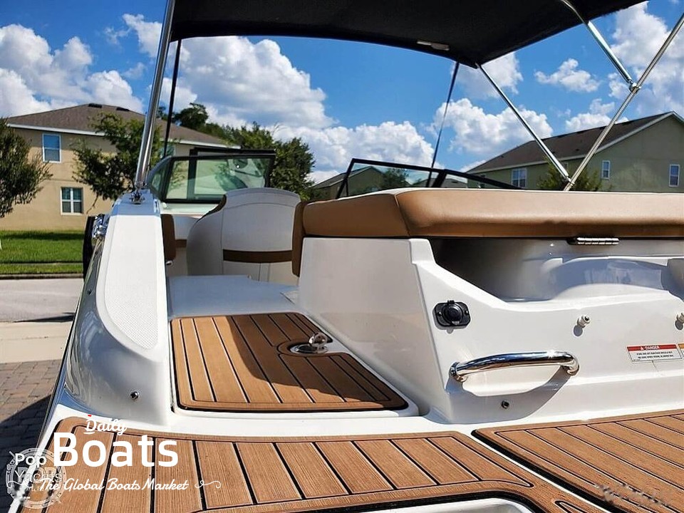 2018 Sea Ray Spx 190 Ob for sale. View price, photos and Buy 2018 Sea ...