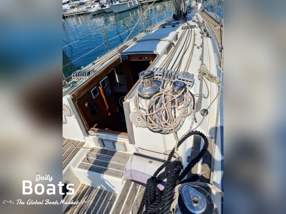 1989 Dynamic 43 for sale. View price, photos and Buy 1989 Dynamic 43 #379050