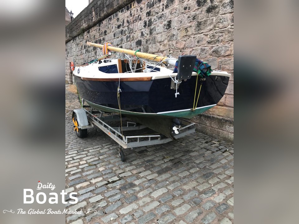 2008 Honnor Marine Cape Cutter 19 for sale. View price, photos and Buy ...