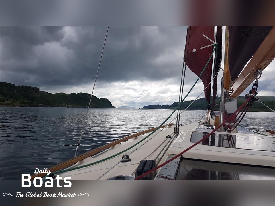 2008 Honnor Marine Cape Cutter 19 for sale. View price, photos and Buy ...