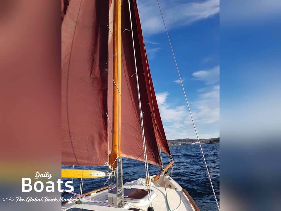 2008 Honnor Marine Cape Cutter 19 for sale. View price, photos and Buy ...