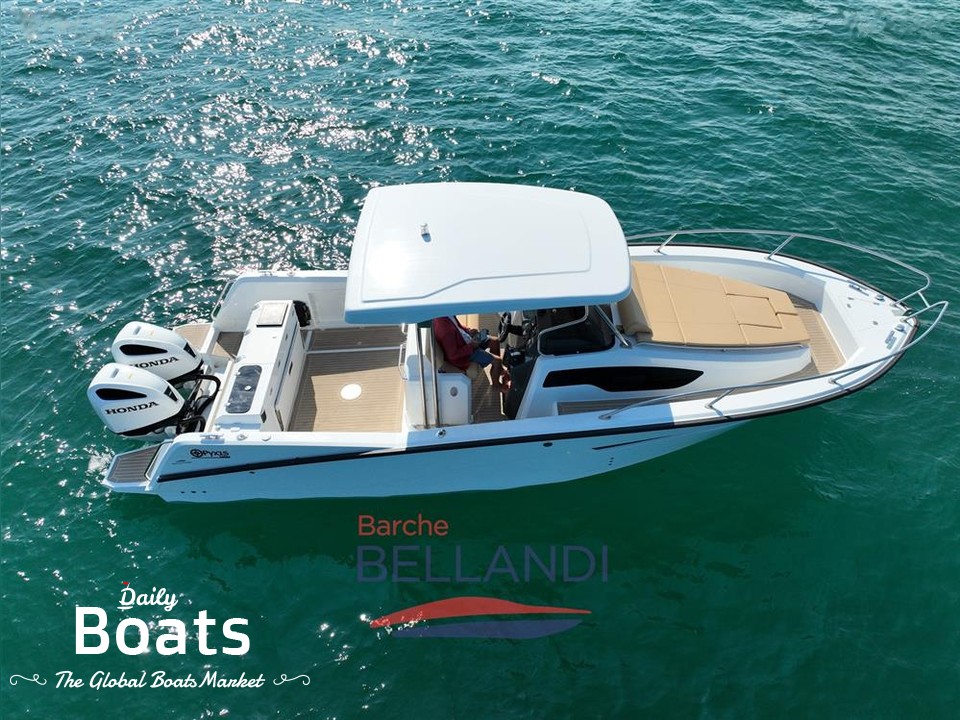 2022 Pyxis Yachts 30 Walkaround for sale. View price, photos and Buy ...